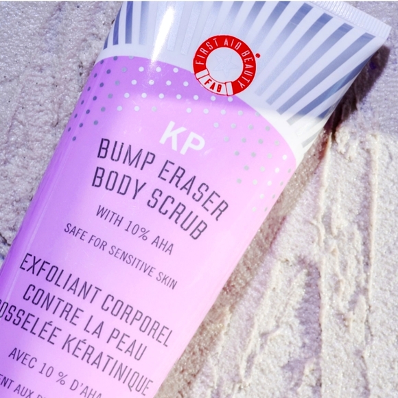 First Aid Beauty | Bath & Body | 32 First Aid Beauty Bump Eraser Body ...